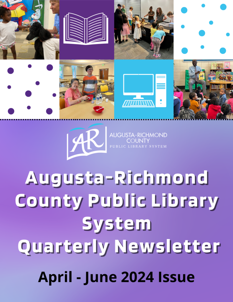 Augusta-Richmond County Public Library System – Home