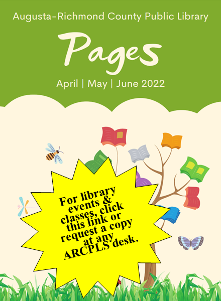 Augusta-Richmond County Public Library System – Home