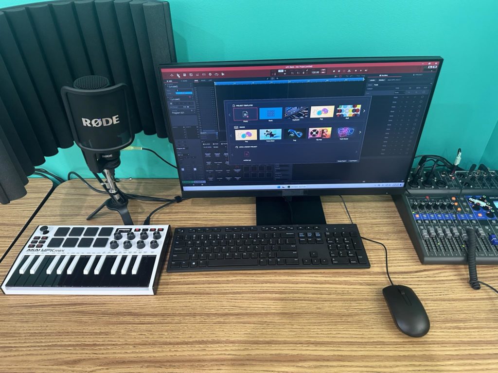 Augusta-Richmond County Public Library System – Multimedia station